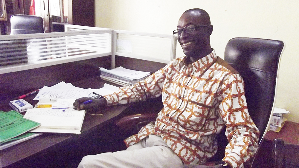 PRESENTATION - EMICOM MALI